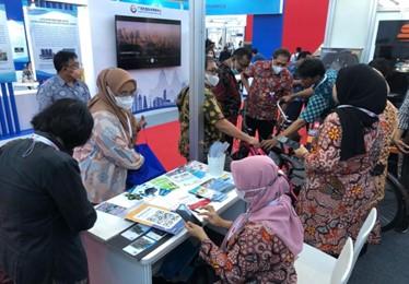Pameran Indonesia Research and Innovation (InaRI Expo 2022) Pusat Inovasi, Inkubator Bisnis, dan ...